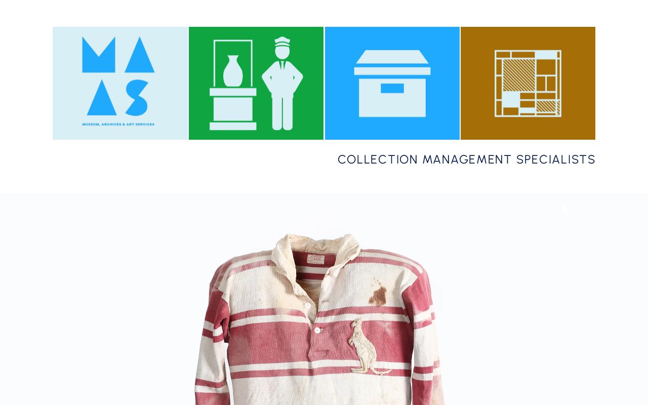 Museum, Archives and Art Services